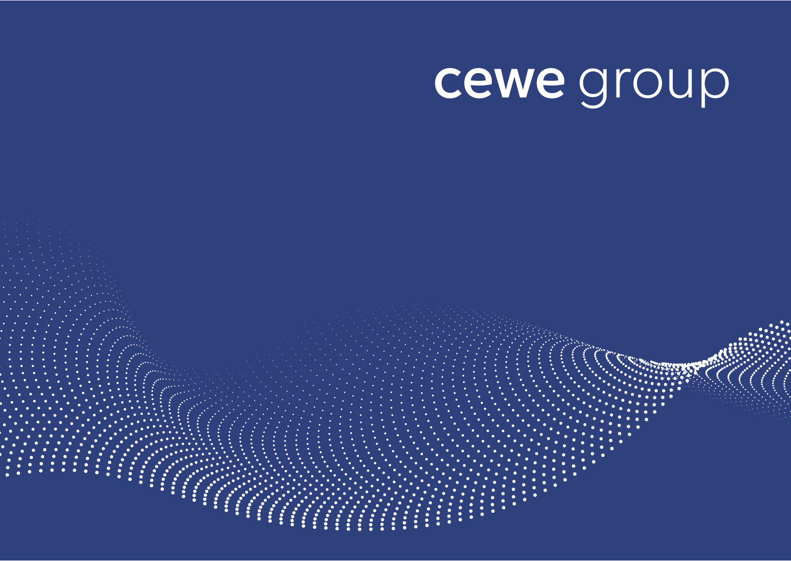CEWE Group - Annual Report 2024 | HGB